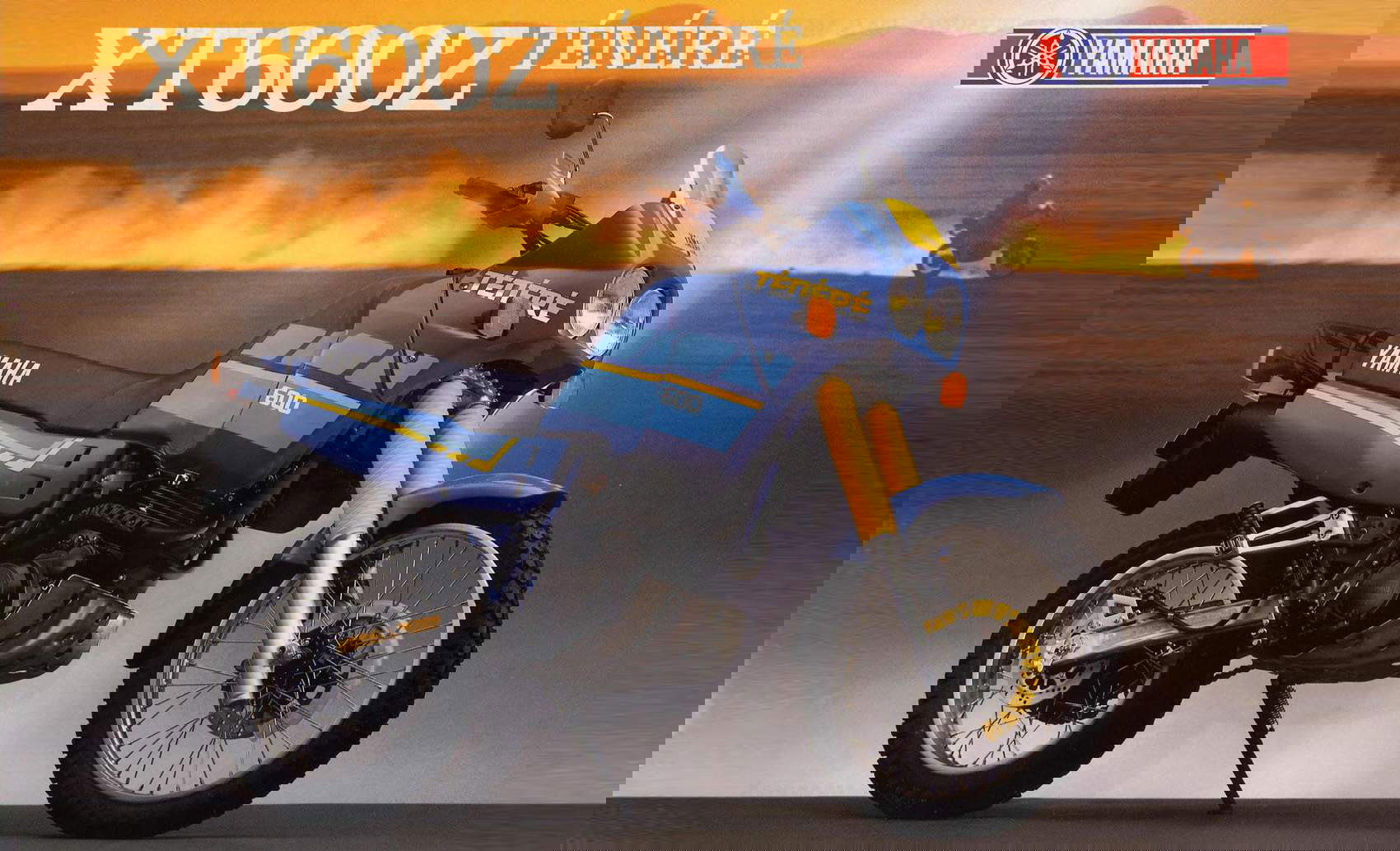 Top 10 Best Yamaha Ténéré models | Visordown