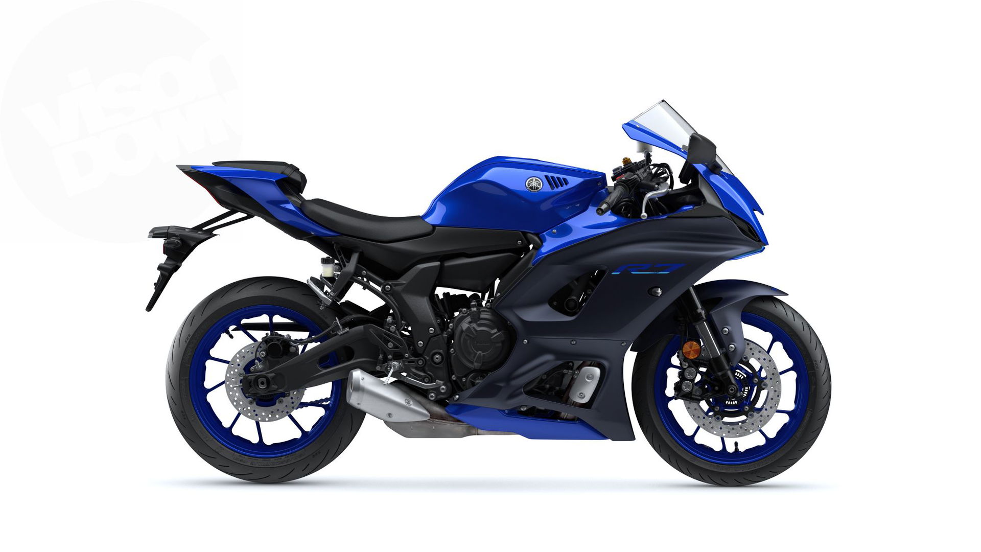 Yamaha R7 revealed | All the specs and features of the sports bike ...