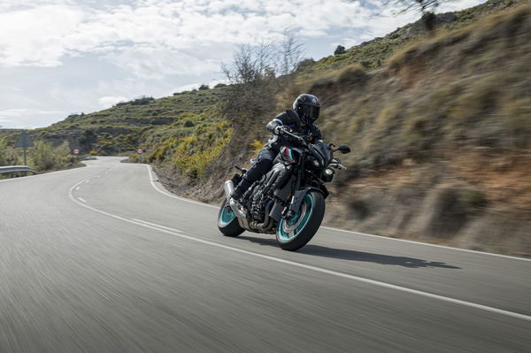 The New Norton Commando 961 SP is Just £96.10 on a PCP Deal | Visordown