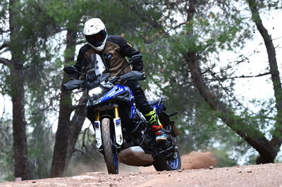 Adventure motorcycle reviews | Visordown