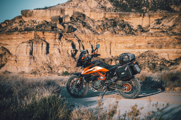 Biggest KTM Adventure Rally set for Portugal in 2024 | Visordown