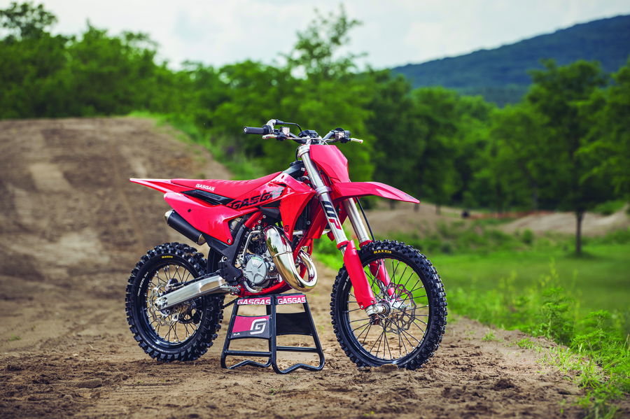 KTM, Joins Husqvarna, GasGas With New-Generation 85cc Mini Motocross ...