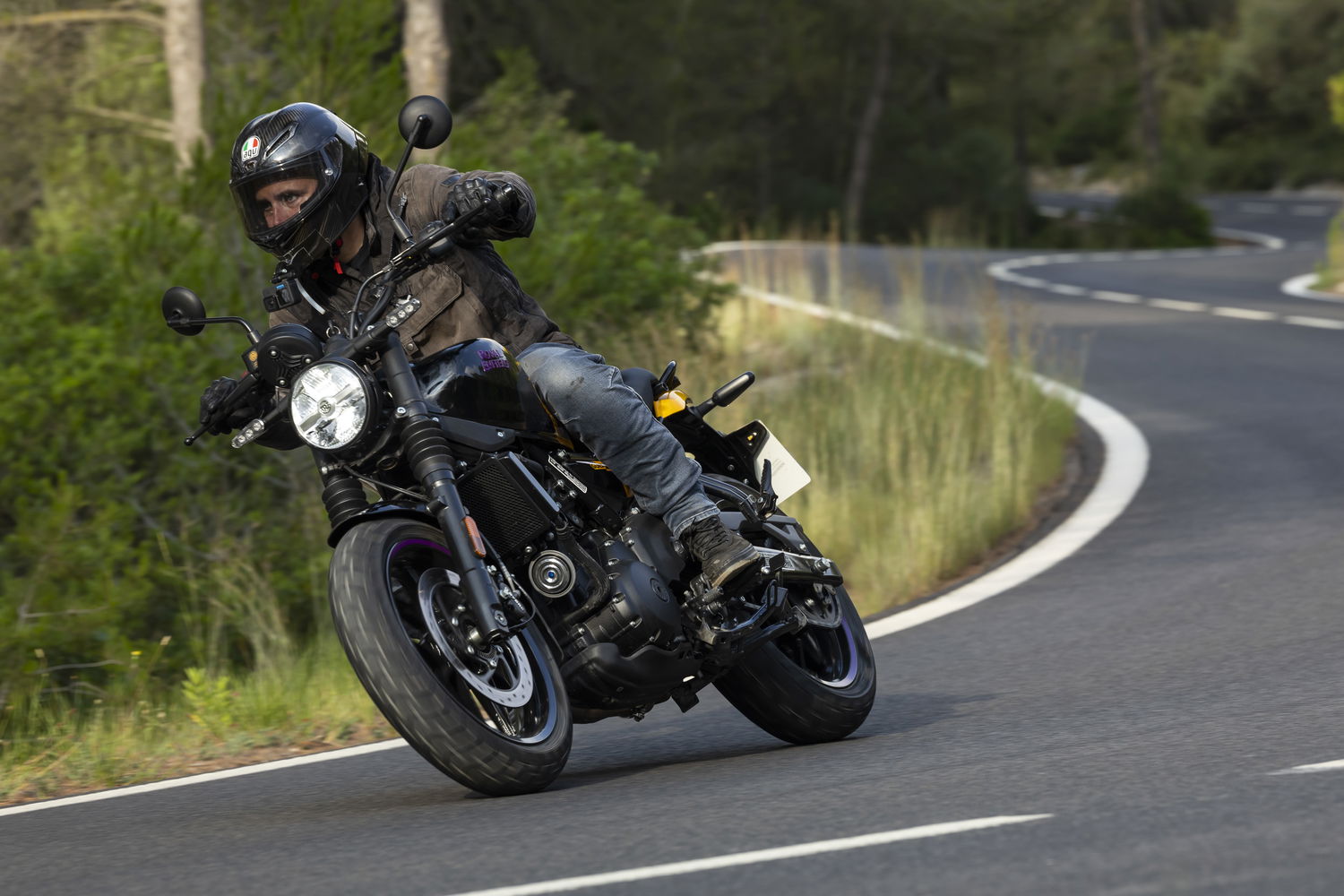 Royal Enfield Guerrilla 450 Review: It's a Funky, Bargain Roadster ...