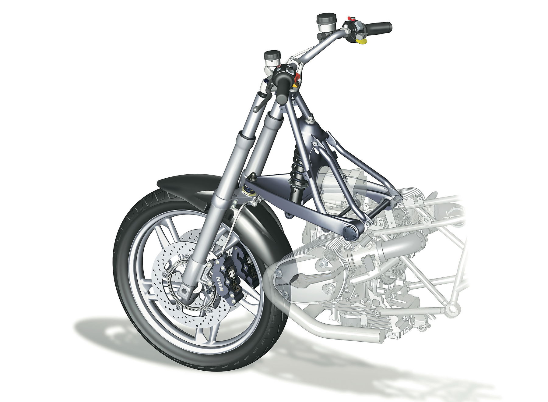 Top 10 Weird Motorcycle Front Suspension Systems | Visordown