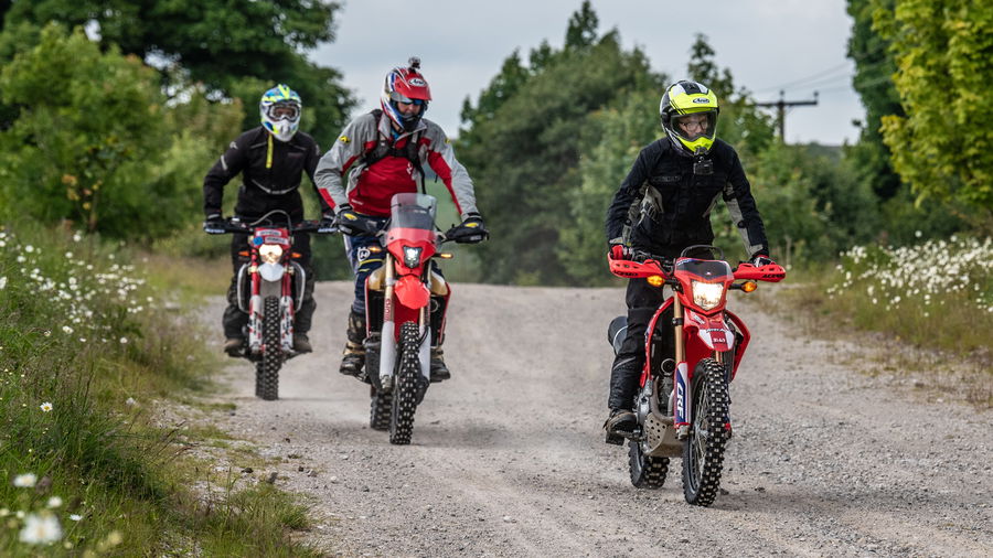 Advanced Riding | Visordown