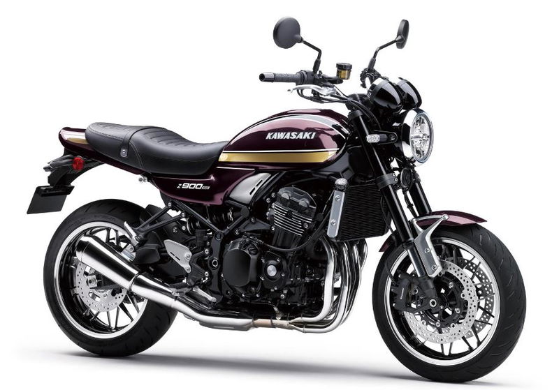 Kawasaki Confirm New Colours Coming to Z650 and Z900 Bikes | Visordown