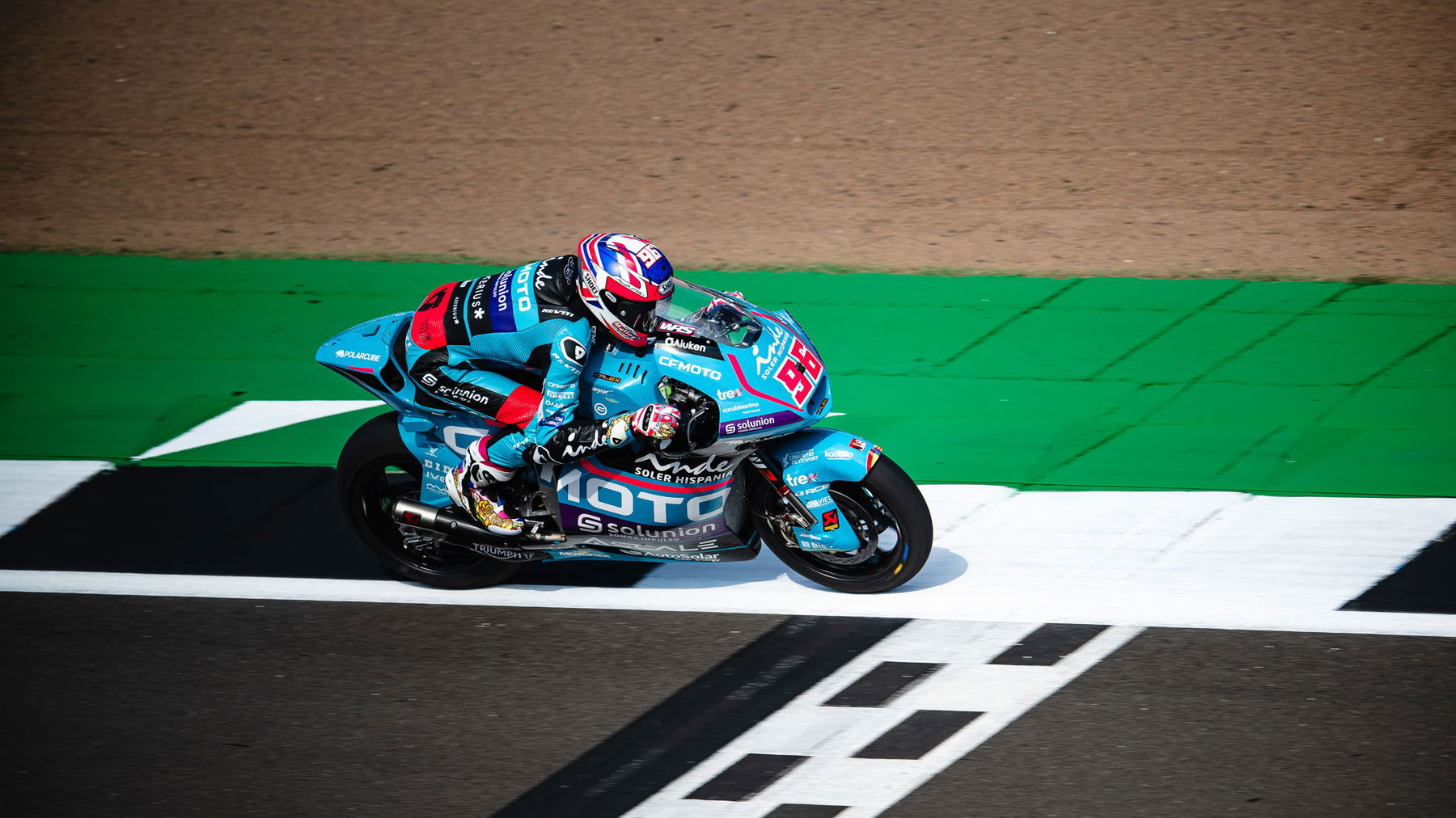 CFMoto eyeing KTM MotoGP slots according to reports | Visordown