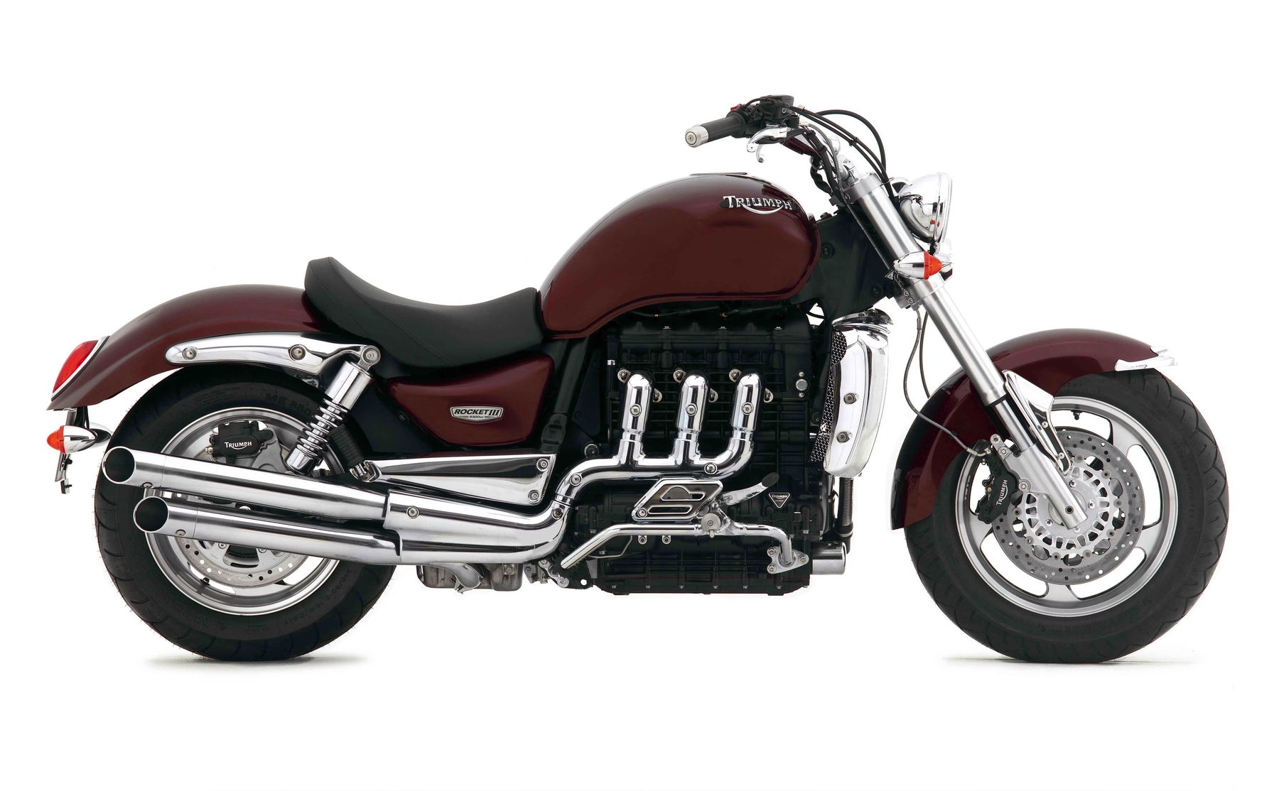 Top 5 Best Triumph Rocket Models: 20 Years of the Rocket III/3 | Visordown