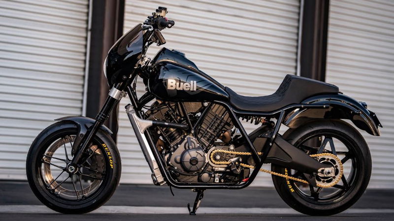 Buell Super Cruiser Set to Hit The Market | Visordown