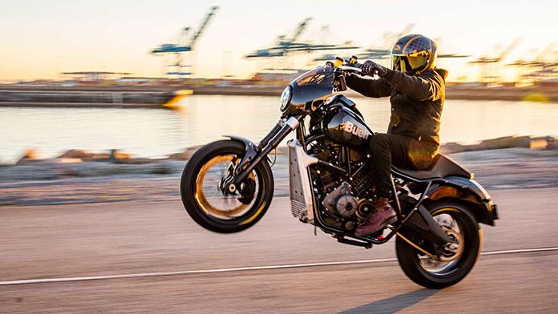 Buell Reveals New Super Cruiser and SuperTouring Official Specs and ...