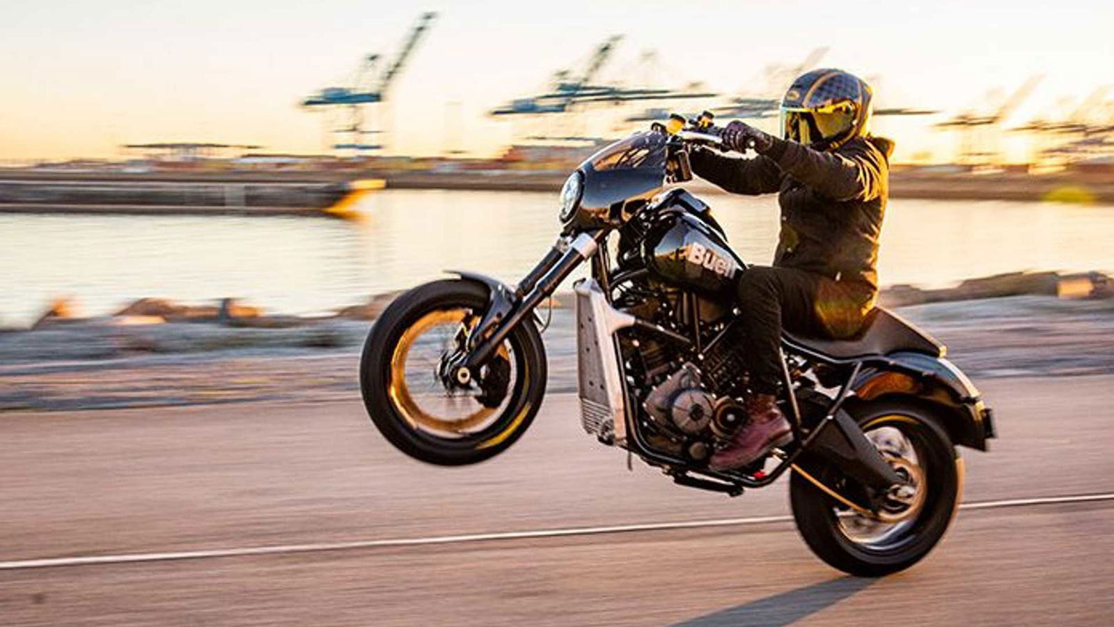 Buell Reveals New Super Cruiser and SuperTouring Official Specs and ...