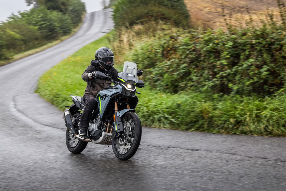 Top 10 best low-seat adventure bikes | Visordown