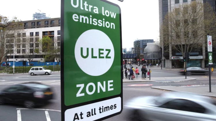 London ULEZ signage found to be unlawful but motorists still charged ...