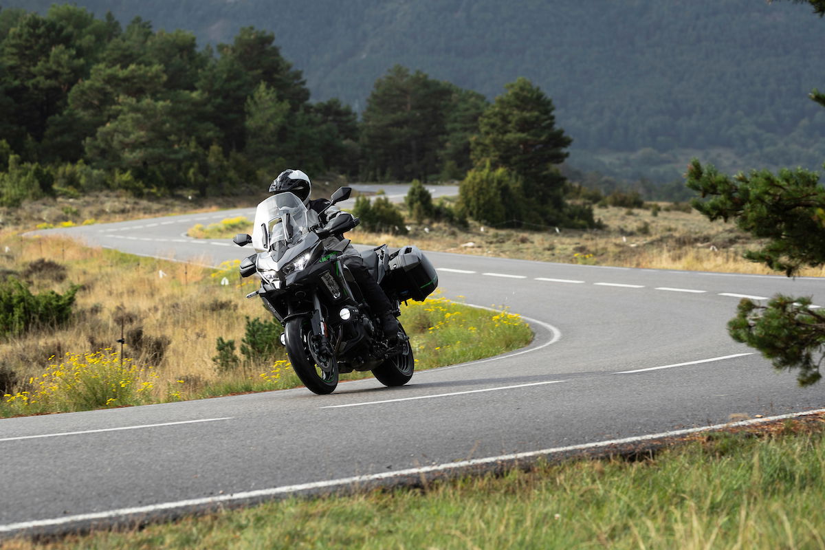 The Top 10 Best Sports Tourer Motorcycles For Crushing Continents ...