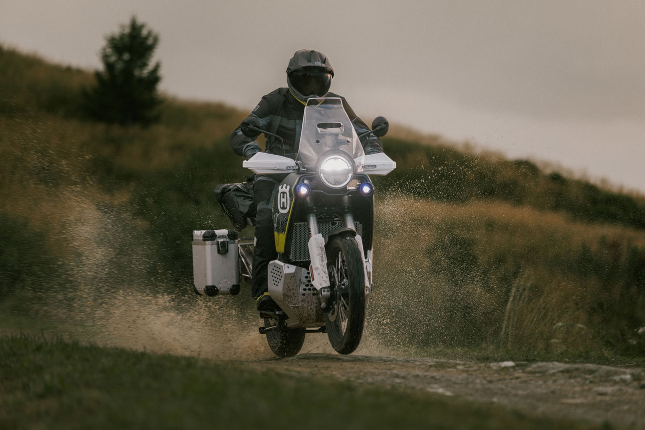Husqvarna Confirms New Nordon 901 Expedition Model | Visordown