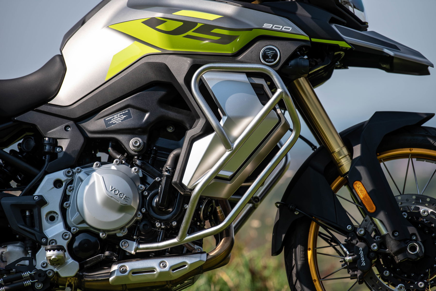 Voge DS 900X Review: The Best Chinese Motorbike Yet? | Visordown