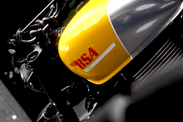 BSA B65 Scrambler revealed in production-ready form | Visordown