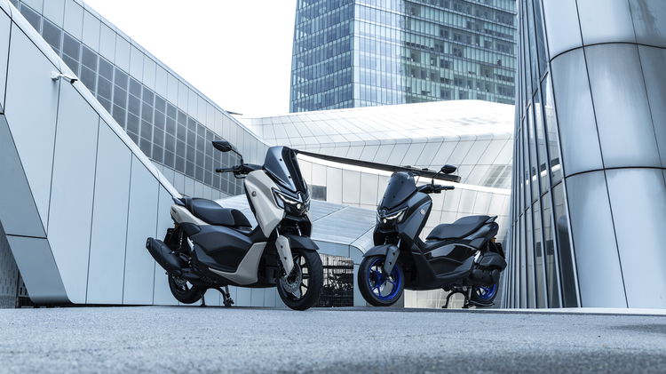 Yamaha NMAX 125 Review: UK’s Best-Seller Gets Better (and Cheaper ...