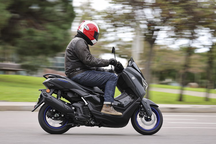 Yamaha NMAX 125 Review: UK’s Best-Seller Gets Better (and Cheaper ...