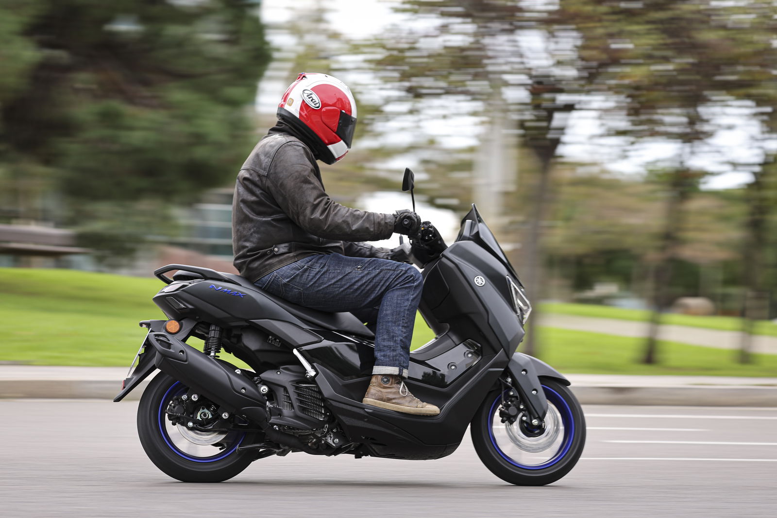 Yamaha NMAX 125 Review: UK’s Best-Seller Gets Better (and Cheaper ...