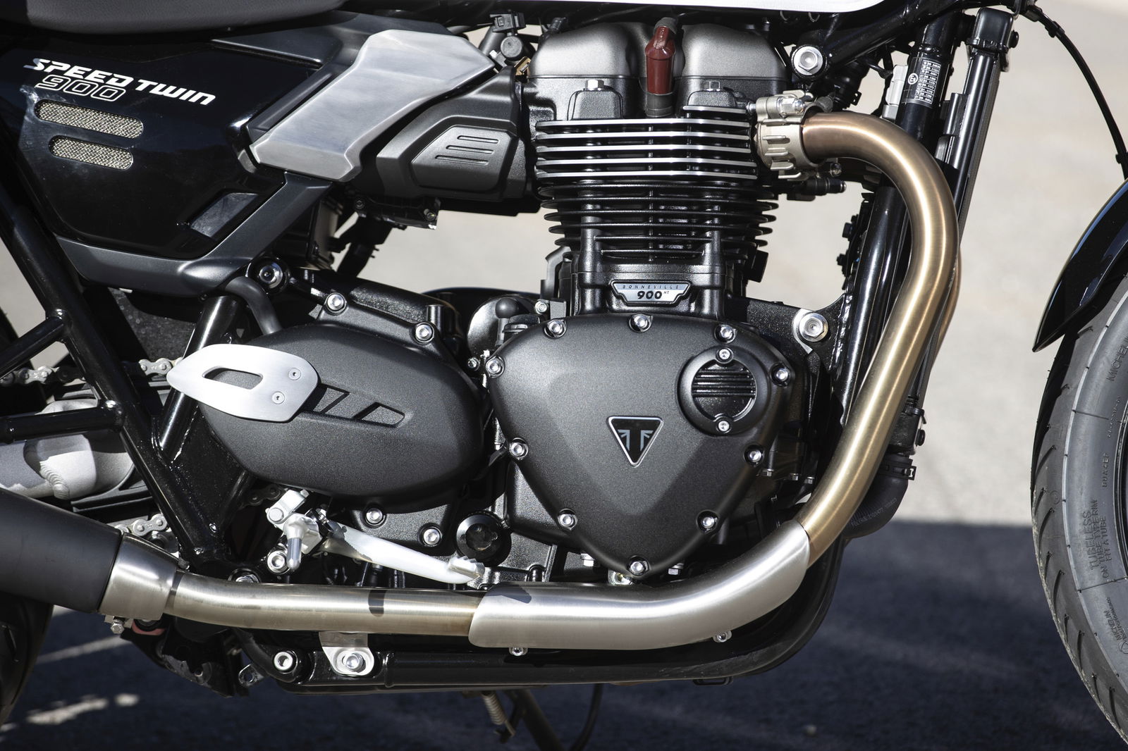 2025 Triumph Speed Twin 900 Review: The One You Want | Visordown