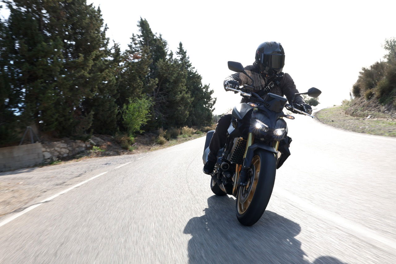 New Honda CB1000F is Heading for Production | Visordown