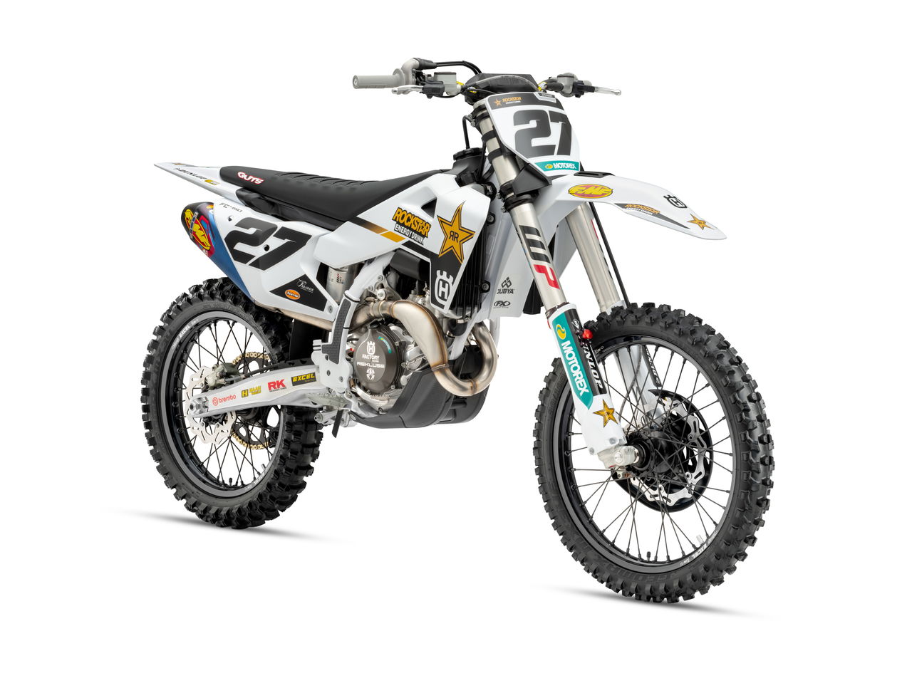 Husqvarna Factory Edition FC450 Gets Unveiled | Visordown