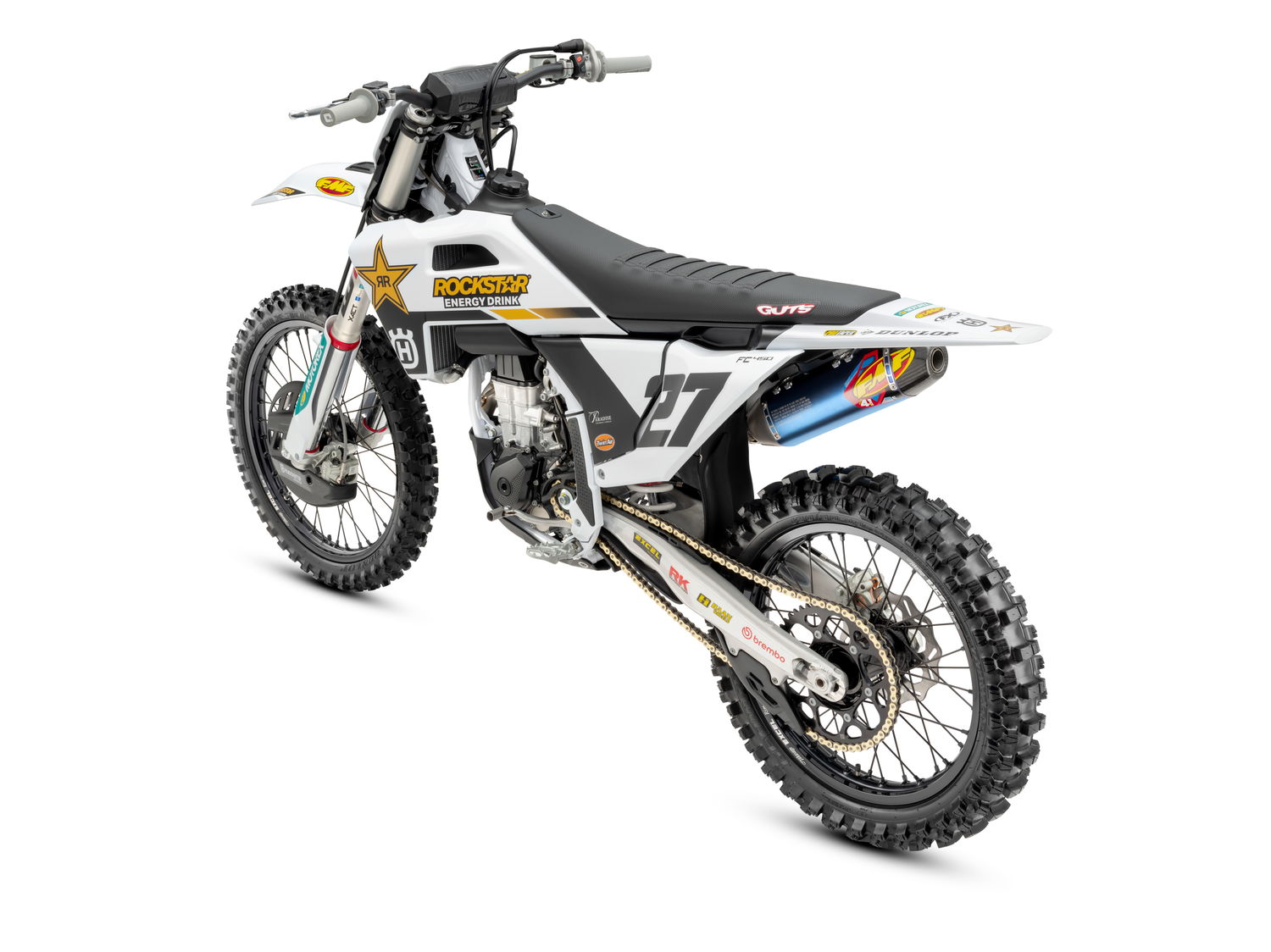 Husqvarna Factory Edition FC450 Gets Unveiled | Visordown