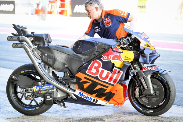 KTM’s 2025 MotoGP Preparation to Start Next Week | Visordown