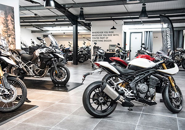 Blade Motorcycles Swindon Closes Down | Visordown