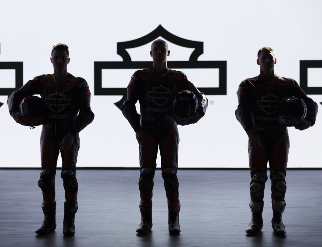 British MotoGP Star Takes on King of The Baggers | Visordown