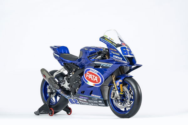 Ten Kate Reveal the New Yamaha R9 in Race Trim | Visordown