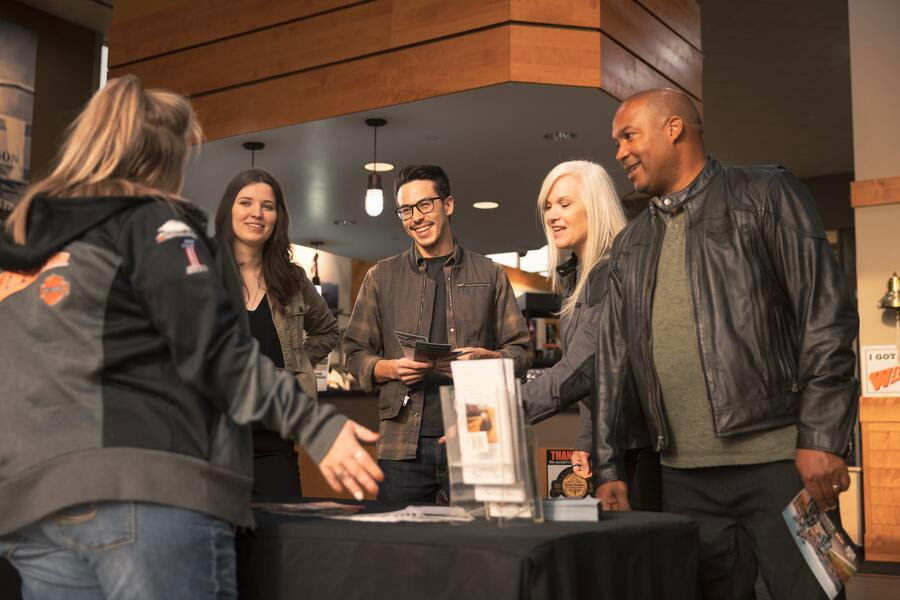 Blade Group Shuts Down Harley-Davidson Dealership in Oxford | Visordown