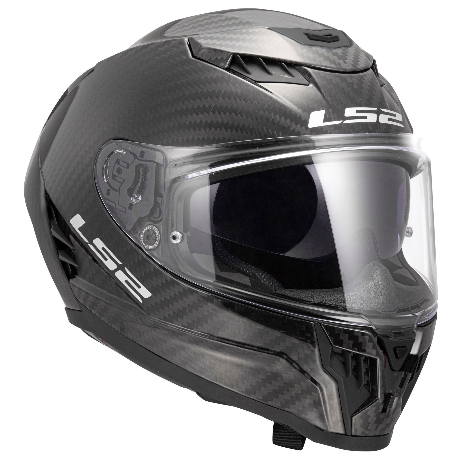LS2 Unveils New 6K Carbon Dragon Helmet Model | Visordown