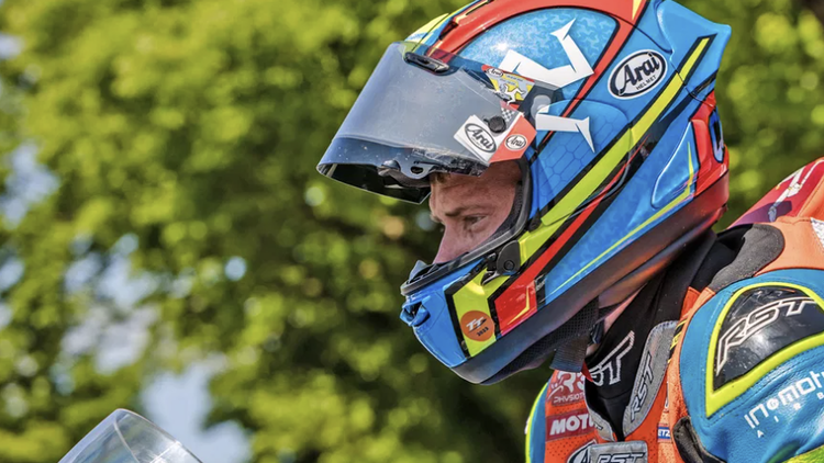 Northern Irish Team Confirms Three-Rider Line-up for Isle of Man TT ...