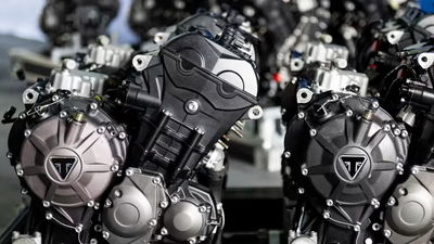 What Makes Triumph’s New Moto2 Engine The Most Advanced Yet? | Visordown