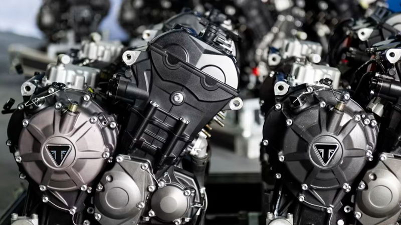 What Makes Triumph’s New Moto2 Engine The Most Advanced Yet? | Visordown