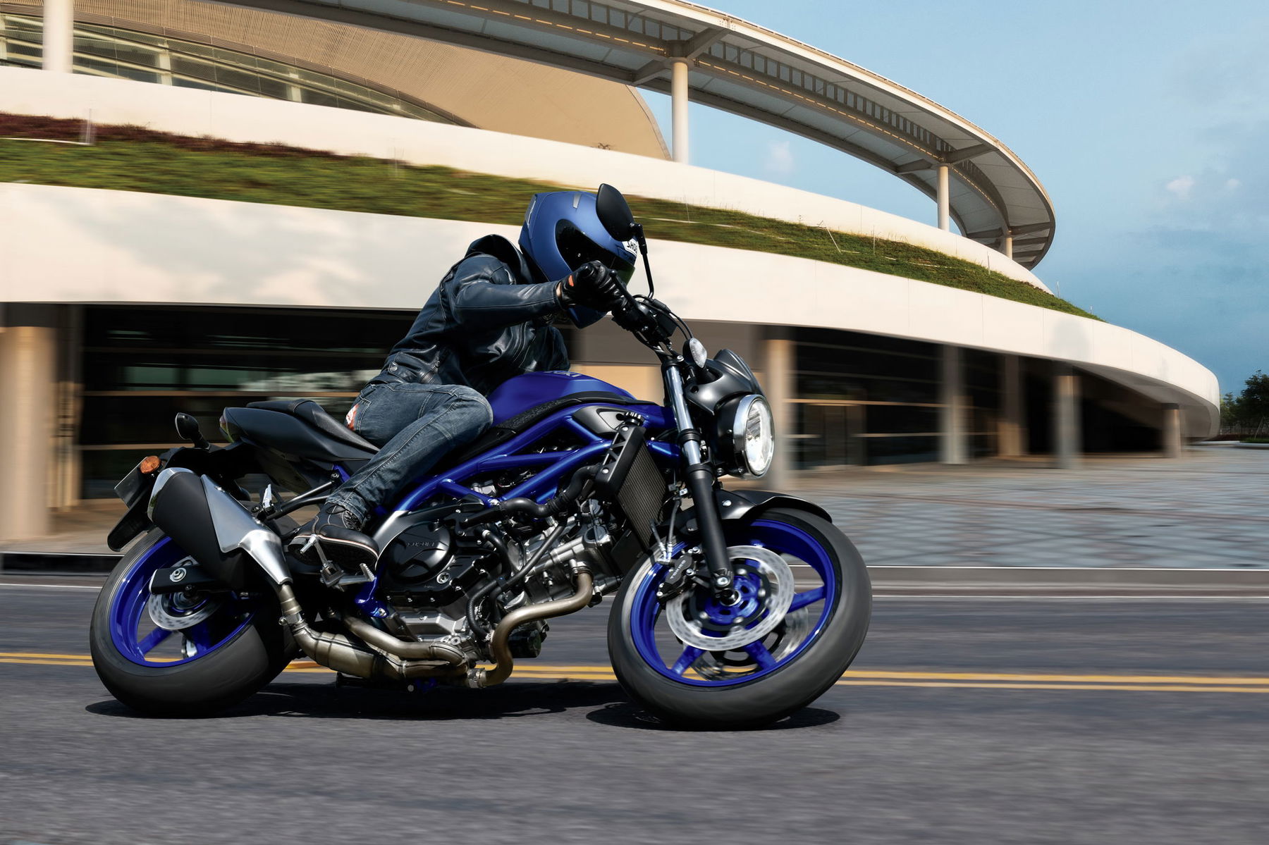 Suzuki confirms it will drop SV650, V-Strom 650 from line-up | Visordown