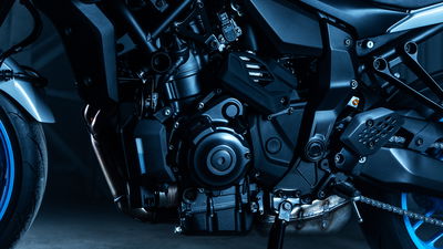 Yamaha MT-07 (2025) Review: Both Manual and MT-07 Y-AMT Tested | Visordown