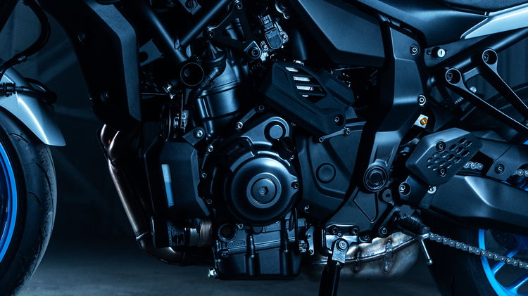 Yamaha MT-07 (2025) Review: Both Manual and MT-07 Y-AMT Tested | Visordown