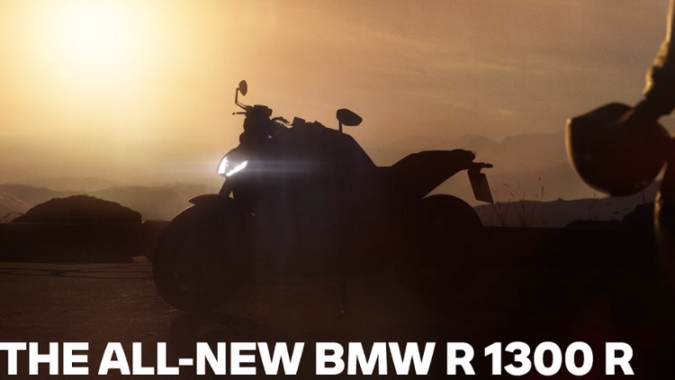 BMW Is Set to Reveal Its New R1300 R on 10 April | Visordown