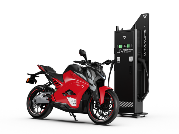 Ultraviolette F77 Mach 2 Recon to Debut in London This Weekend | Visordown