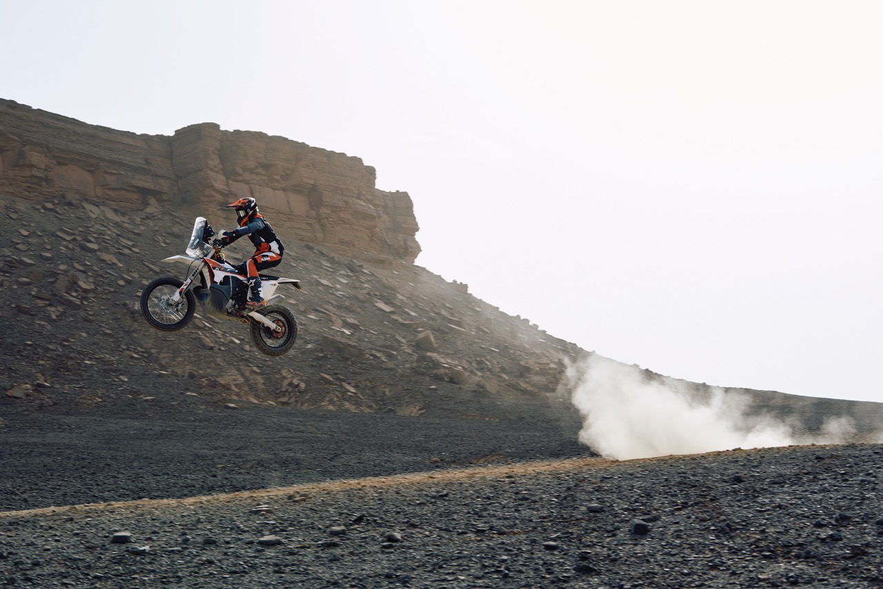 2026 KTM 450 Rally Replica Revealed: Plus Dakar-Ready Sanders Edition ...