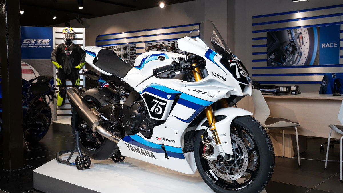 Crescent Motorcycles Unveils Stunning Limited Edition Models | Visordown