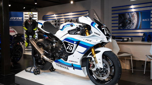 Crescent Motorcycles Unveils Stunning Limited Edition Models | Visordown