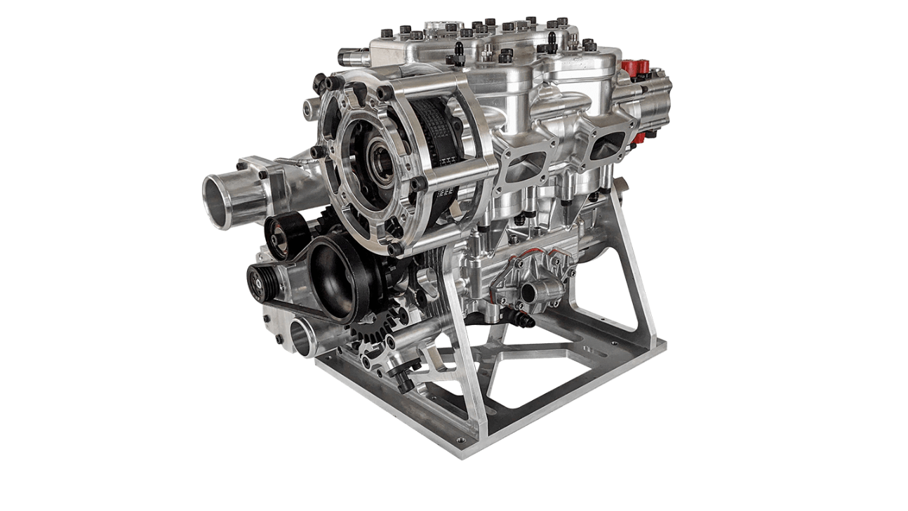 This High-Tech Little Engine Could Herald the Return of the Two-Stroke ...