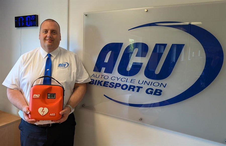 The ACU Ramps Up its Safety Efforts with New Defibrillator Initiative ...