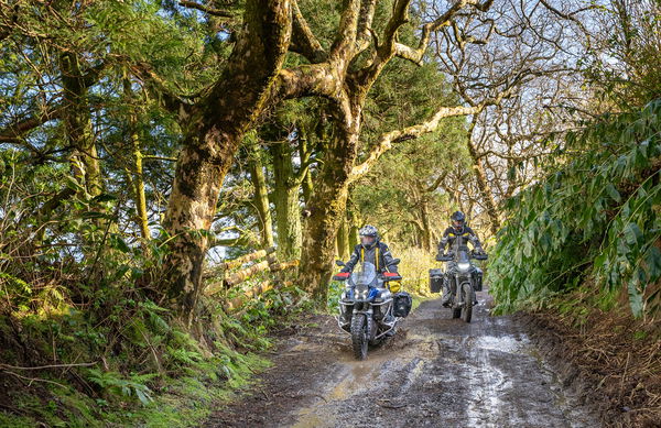New Charley Boorman Film Goes Live: Azores Untamed – The Ride Between ...