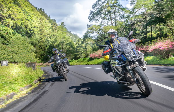 New Charley Boorman Film Goes Live: Azores Untamed – The Ride Between ...