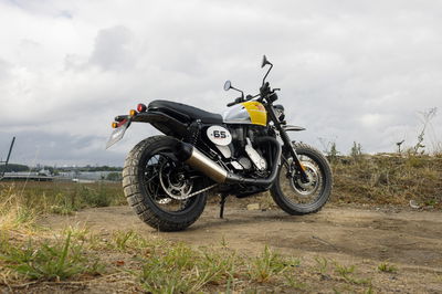2025 BSA Scrambler 650 first ride review: All the specs and features of ...